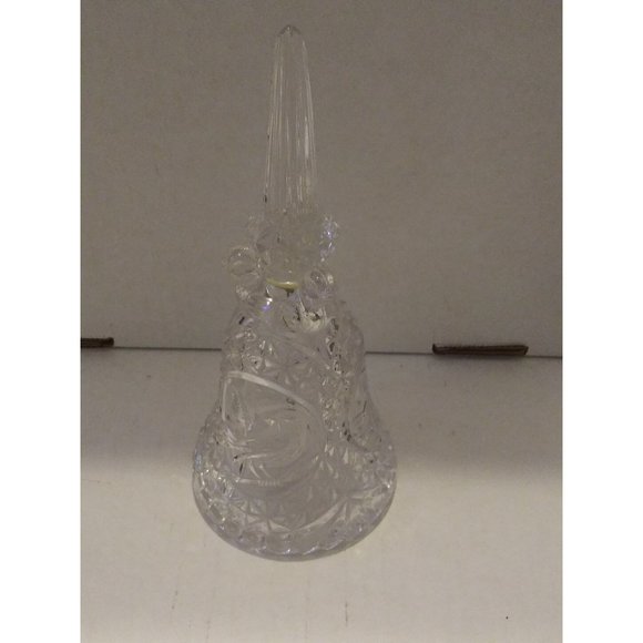 Accents | Hofbauer Byrdes Crystal Bell Bird Branch Design German Lead ...